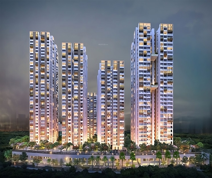 DLF Privana South